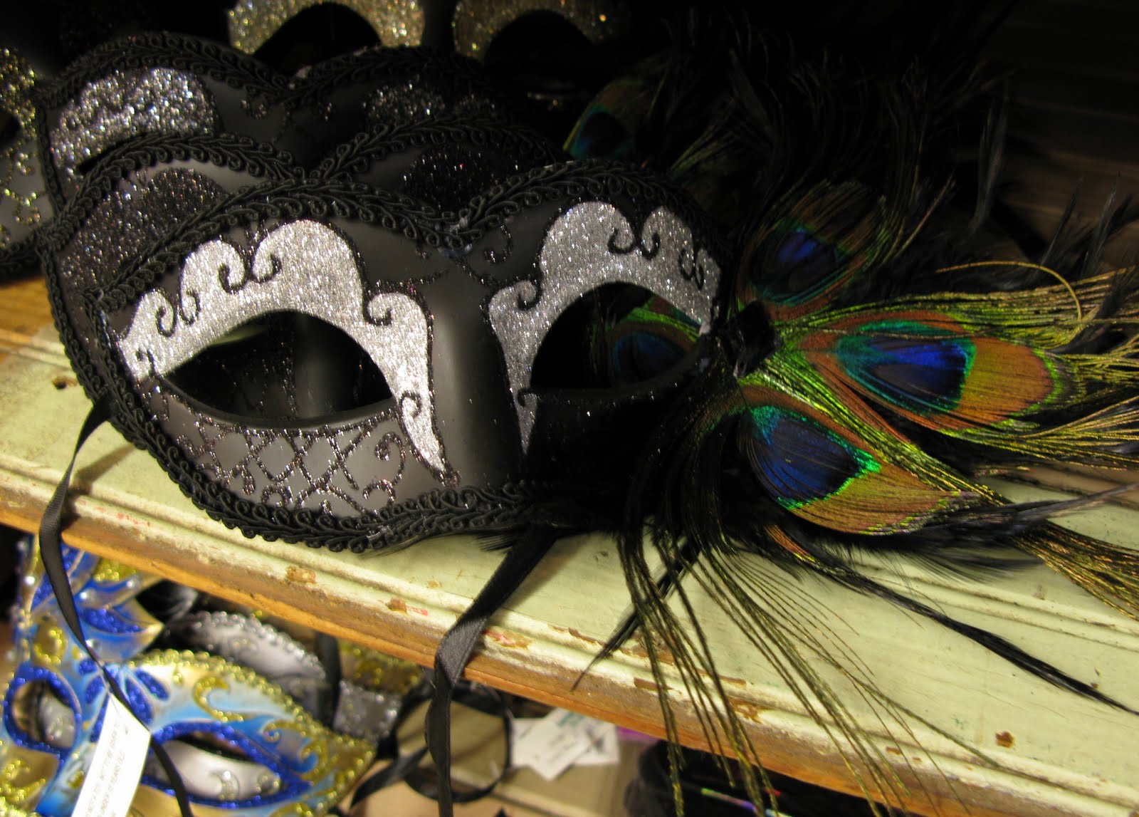 Farmhand Feed and Home Company: Masquerade Ball!