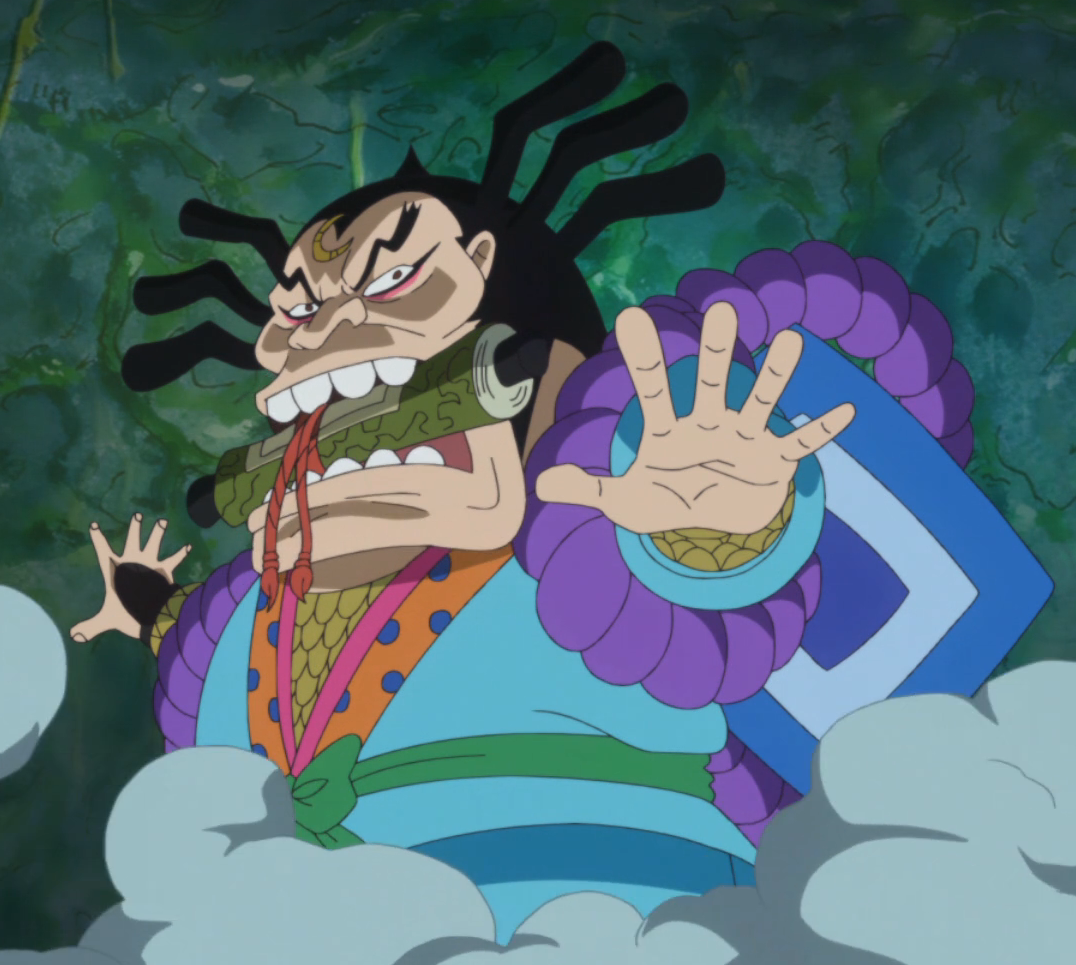 7 Fakta Raizo One Piece, Ninja Yang Berasal Dari Negara Wano [One Piece ...