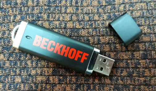 Go TwinCAT: SLC USB 3.0 флешки