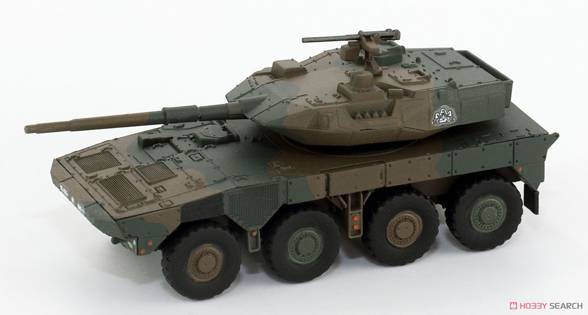Kampfgruppe 1/144: 1/144 JGSDF Type16 Maneuver Combat Vehicle (3-Car ...