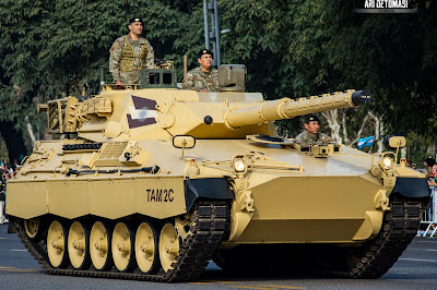 Proyecto TAM 2C - La modernización del principal vehículo de combate ...