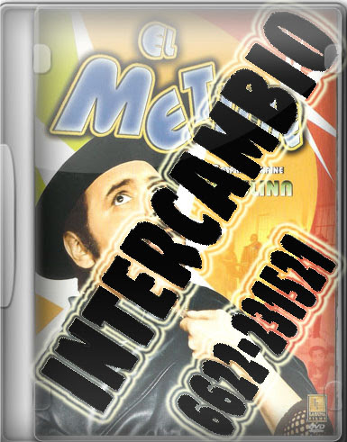 CINE RIO FUERTE : EL METICHE