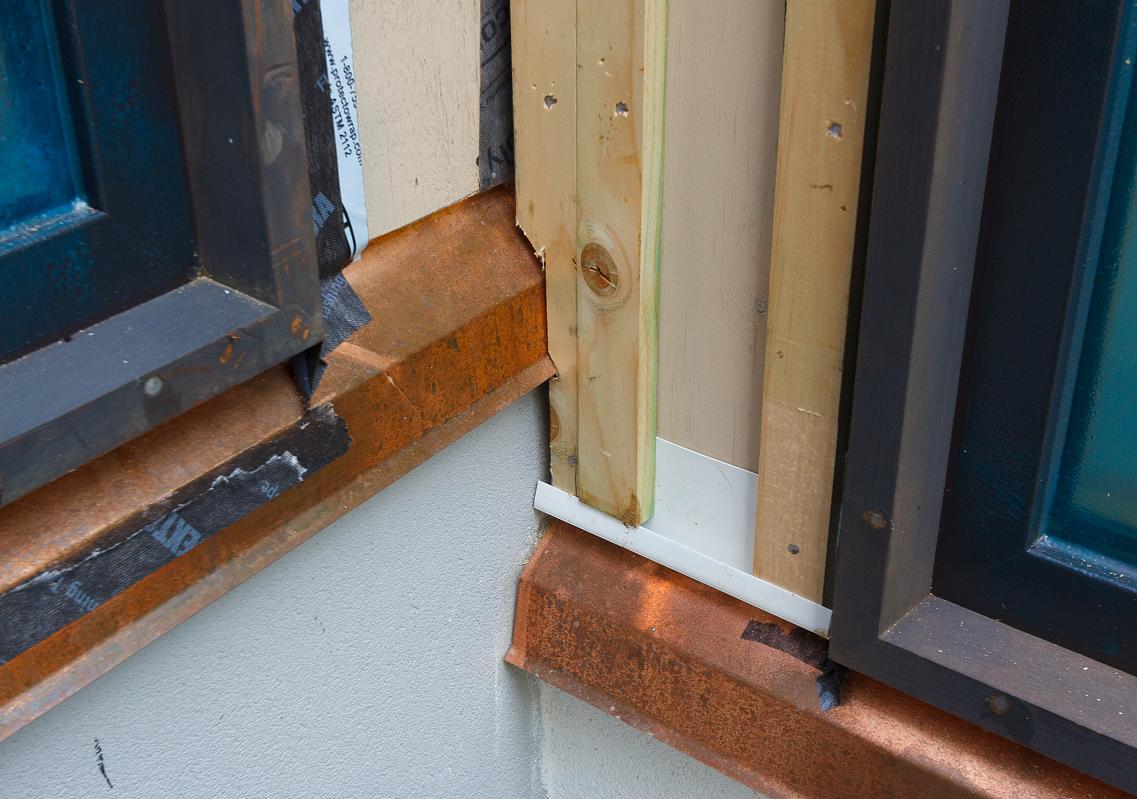 CLADDINGS - WEATHERBOARD | The New Zealand's First Passive House