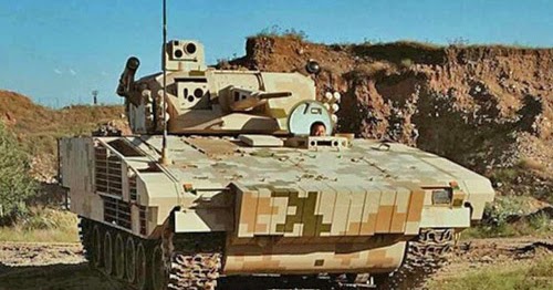 Defensa y Armas: China presenta nuevo vehículo de combate de infantería ...