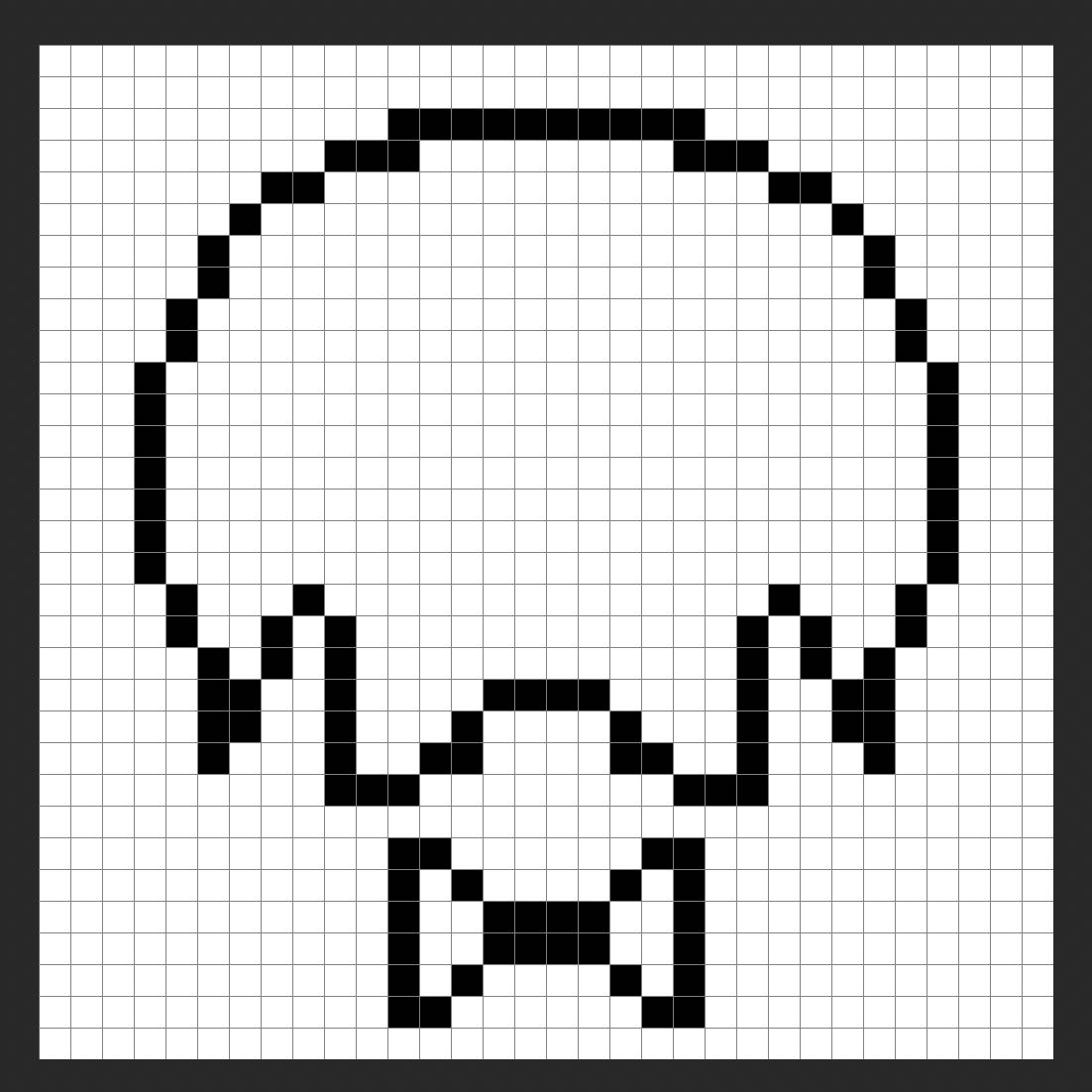 How to Make Pixel Art in Photoshop for Beginners