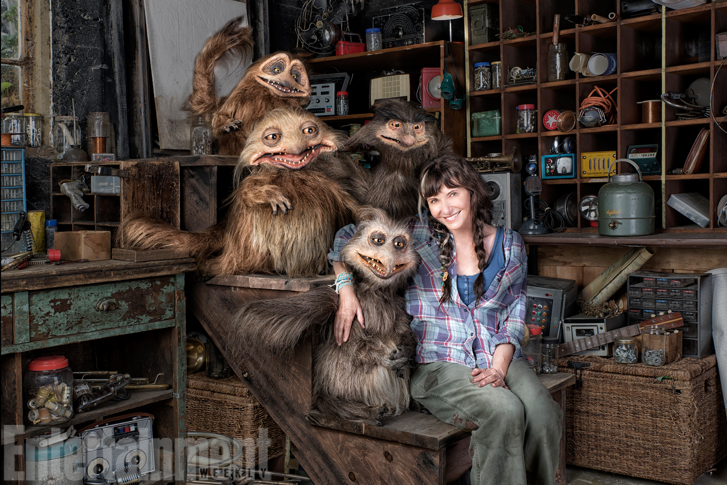 Muppet Stuff: Turkey Hollow's Monsters, Network, Date and Time Revealed!