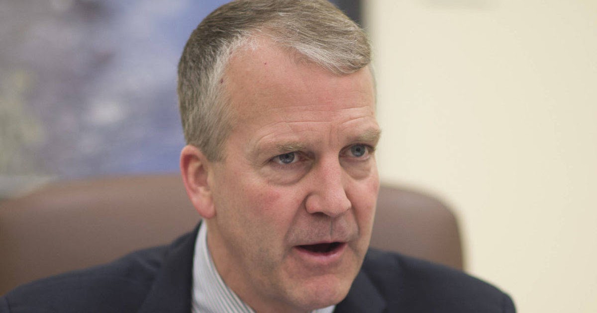 THE WESTERNER: Alaska Republican Dan Sullivan Wins Reelection, Giving ...