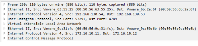 VXLAN versus GENEVE (NSX-V vs. NSX-T)