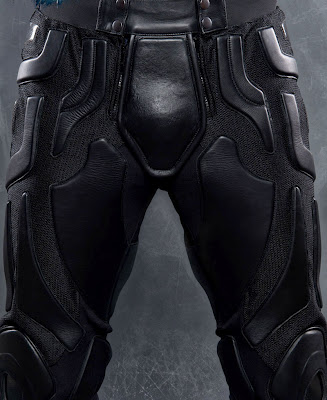 Texas Rider News: Batman Dark Knight Replica Leather & Kevlar ...