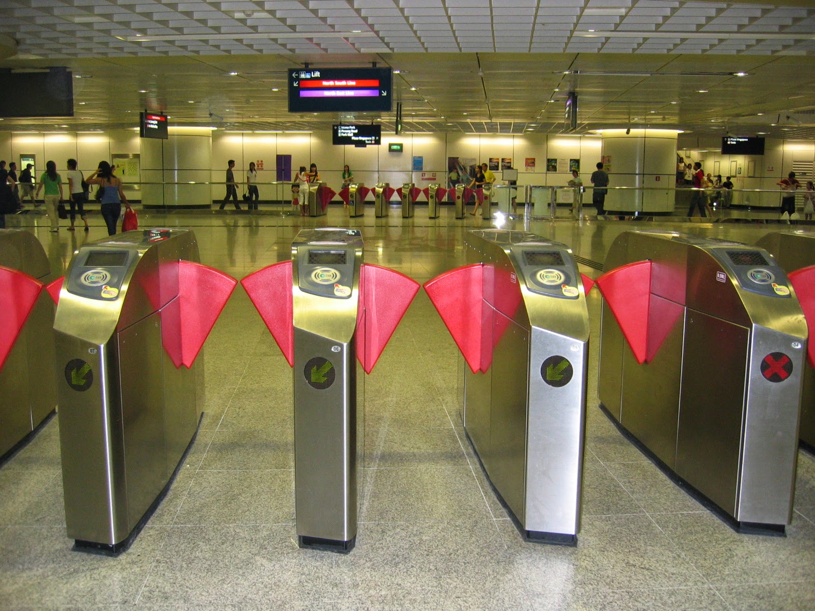 Cara Naik MRT di Singapore | TRAVELING : IT LEAVES YOU SPEECHLESS THEN ...