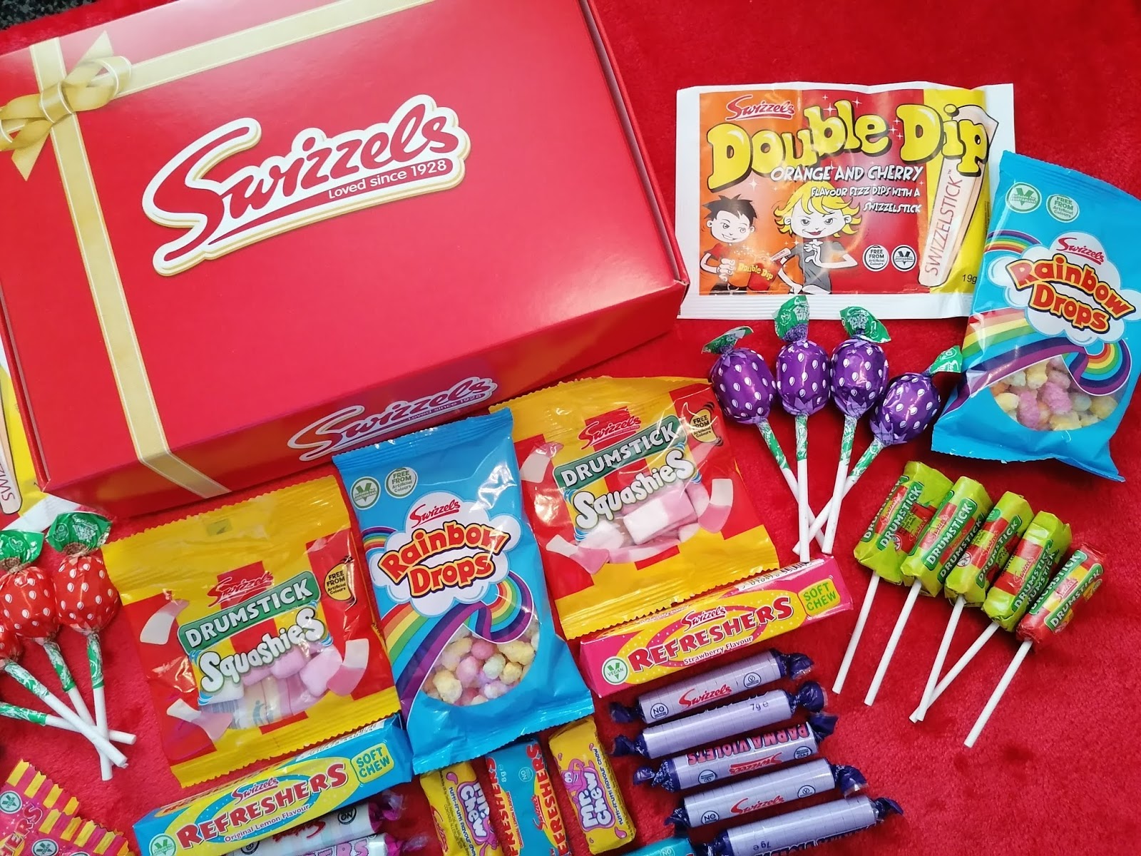 It's A Family Adventure!: Enjoy the Perfect Sweet Treats from Swizzels ...