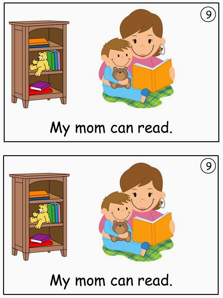 Fairy Tales And Fiction By 2: Teamwork Makes For A Happy Mother's Day!