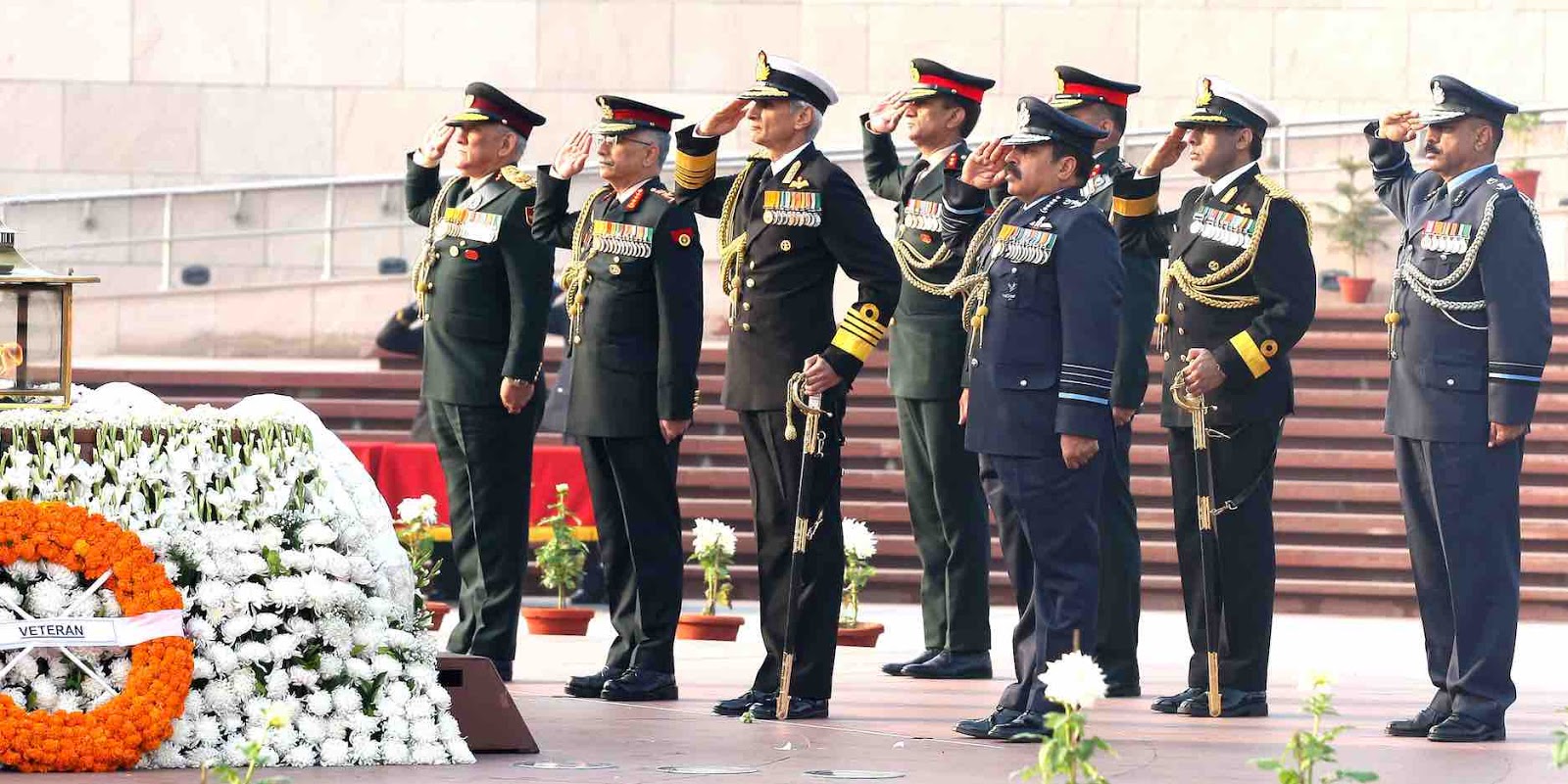 The chimera of tri-service commands - Broadsword by Ajai Shukla ...