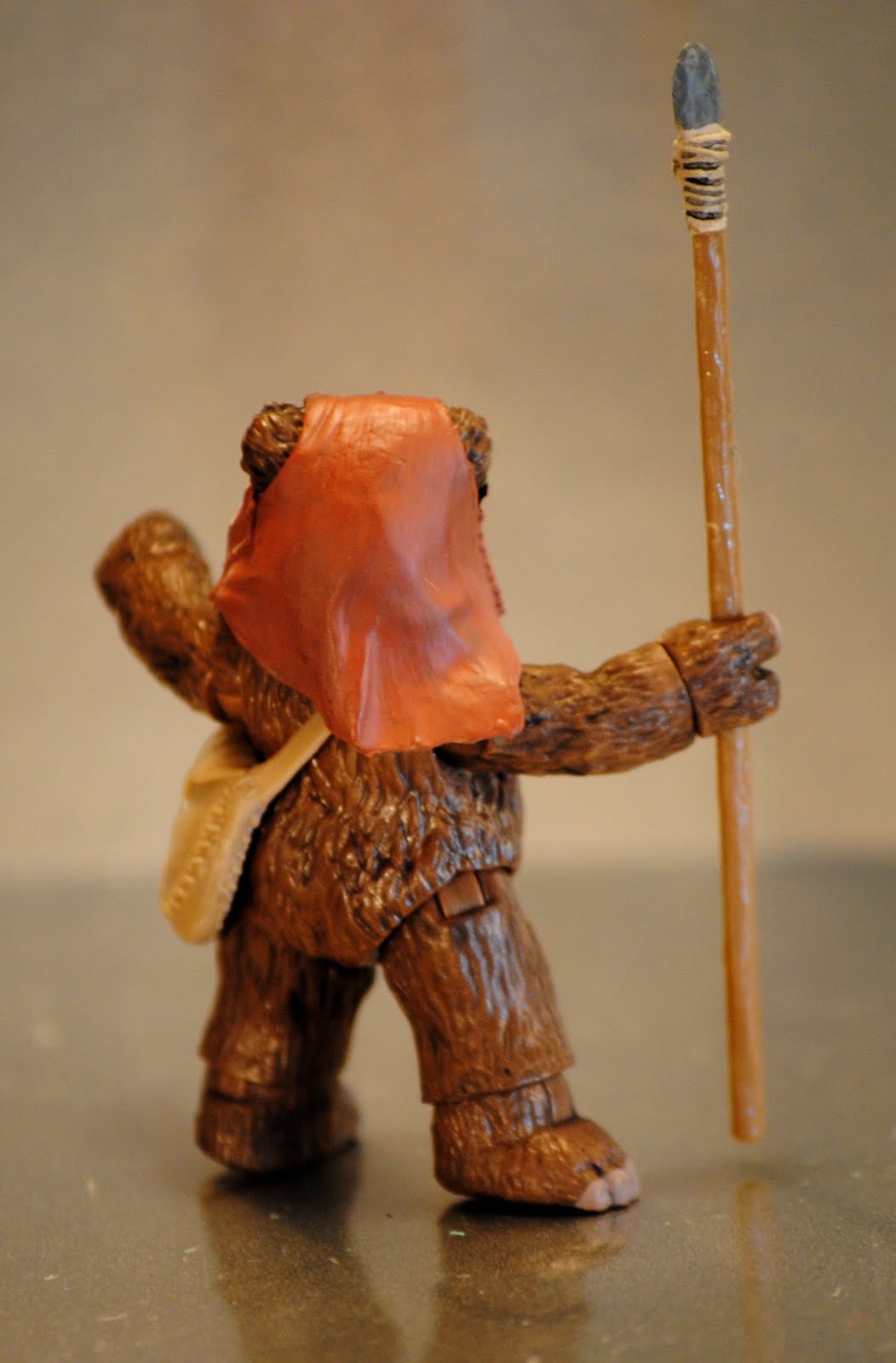 ACTION FIGURE EMPIRE: Wicket Wystri Warrick: Ewok's the Walk