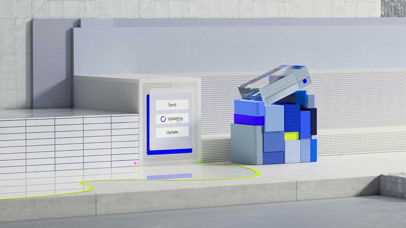 Microsoft fluent design subtle UI update looks incredible