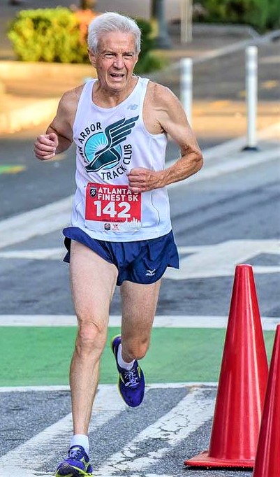 Lifetime Running: PROFILE--Doug Goodhue has been running for 36 years