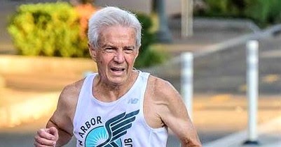 Lifetime Running: PROFILE--Doug Goodhue has been running for 36 years