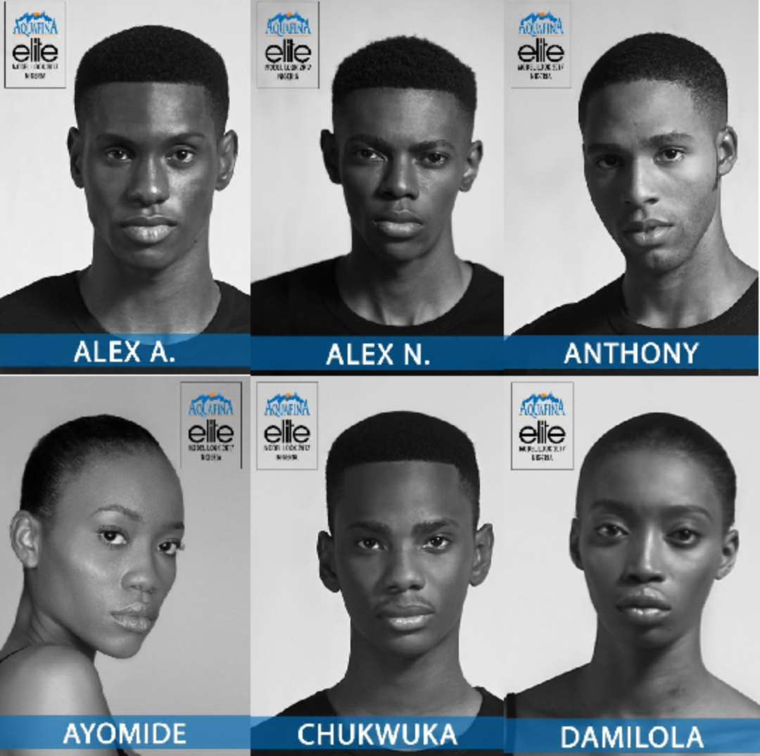 Maestro's Media: ELITE MODEL LOOK NIGERIA UNVEILS THE 24 FINALISTS FOR ...
