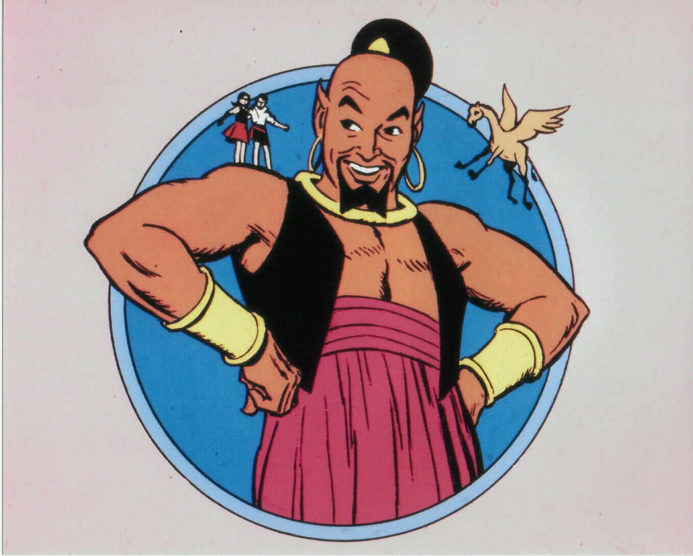 Hanna Barbera Superheroes