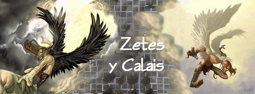 Calais y Zetes | Miradas