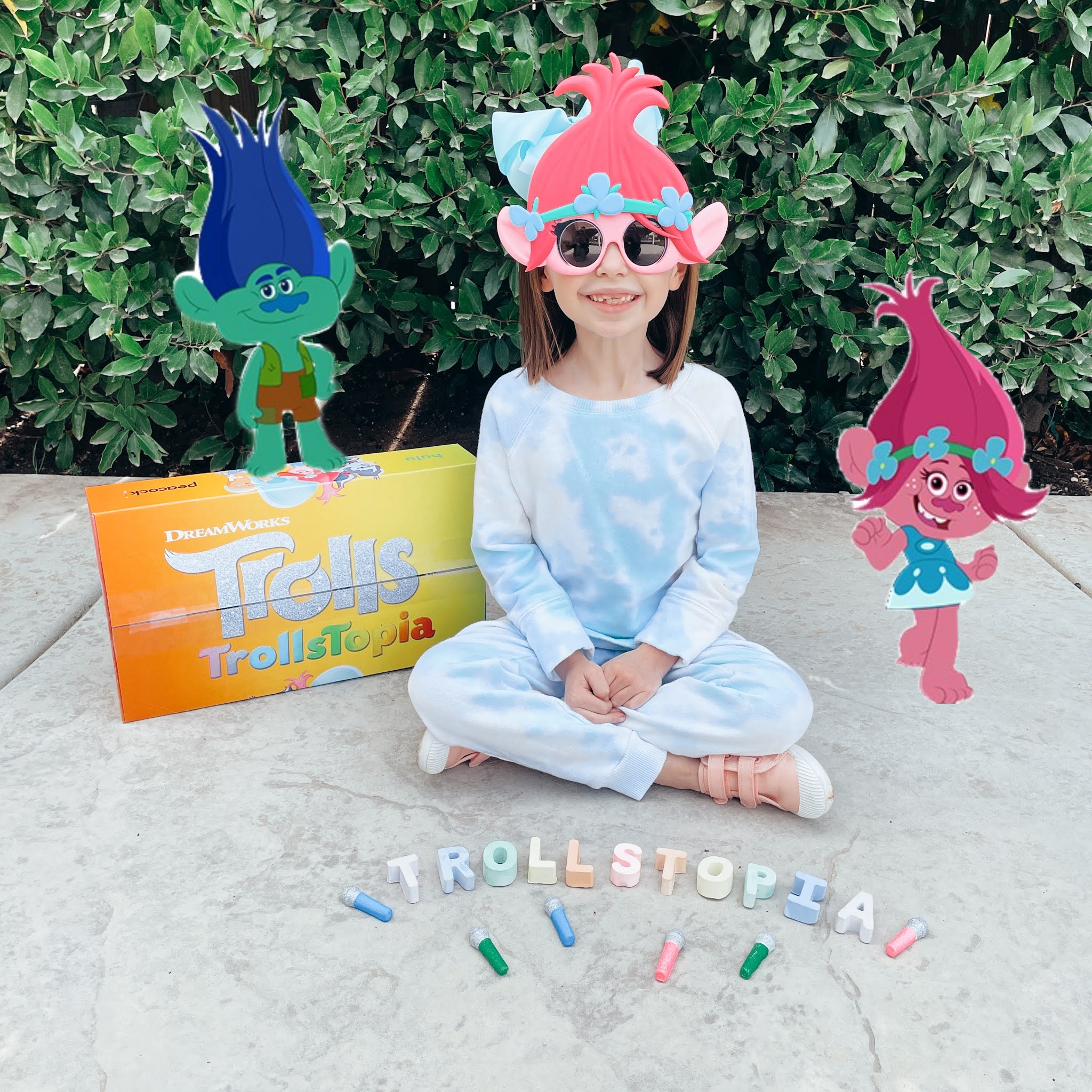 Sing in Spring with these Trolls toys & activity books This Easter ...