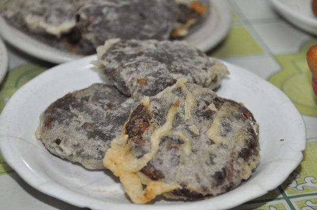 In Pinay's Tummy: TASTE OF ZAMBOANGA: TAUSUG DELICACIES / BANBAN