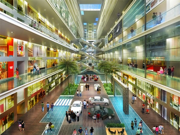 Mdmnissa: One City SkyPark Subang Jaya