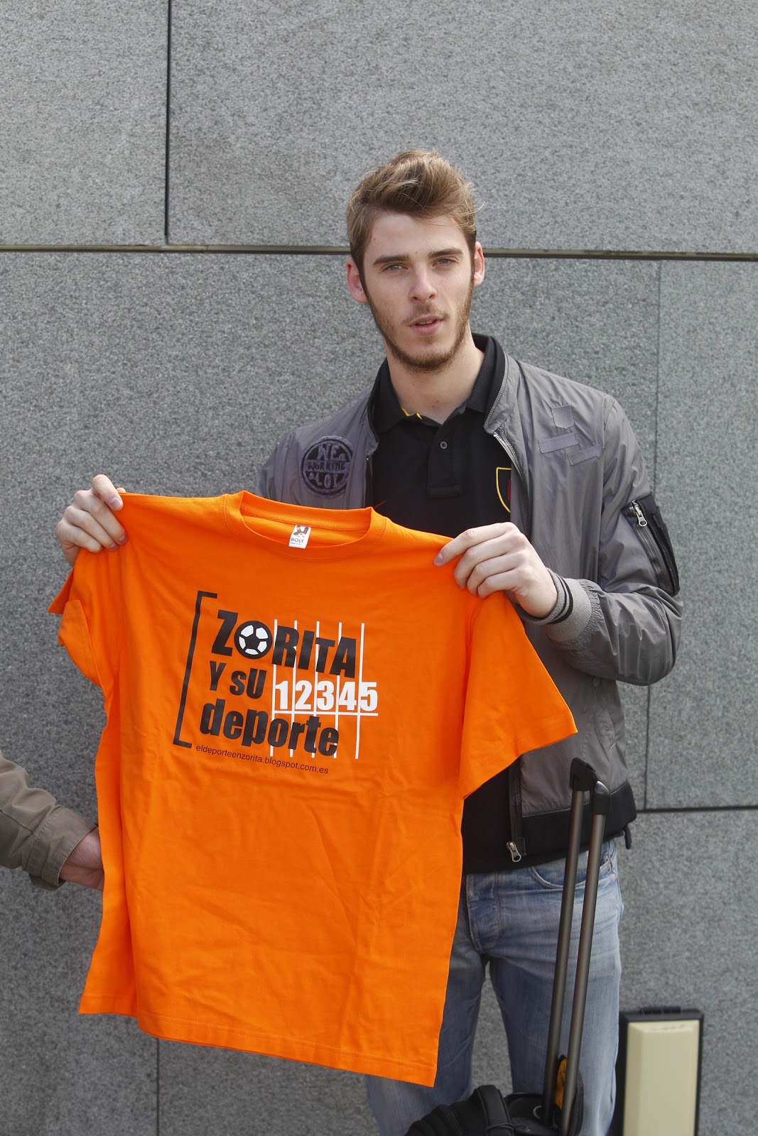 NO TE DETENGAS...: FOTOS