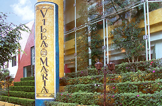 RESTAURANTES: Restaurante VILLA MARÍA