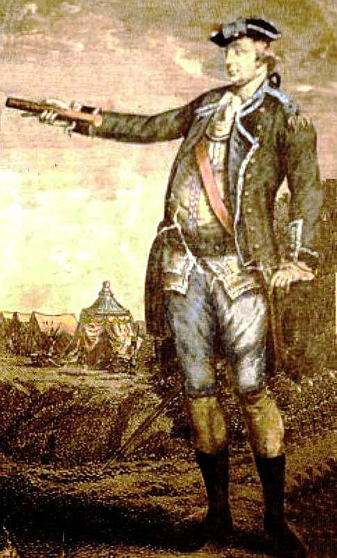 President George Washington: Commander-in-Chief Washington