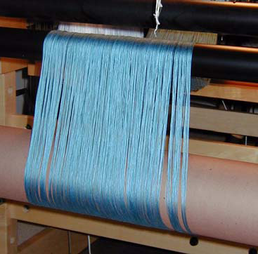 Definition of different types of looms