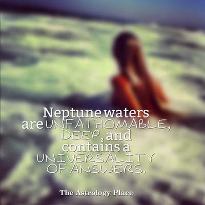 Neptune: The Universality of Answers – The Astrology Place