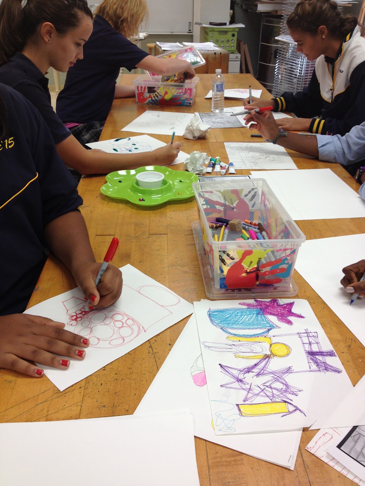 Dream. Pray. Create.: September 2012