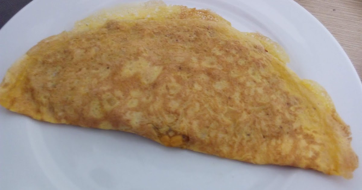 Huevos omelet