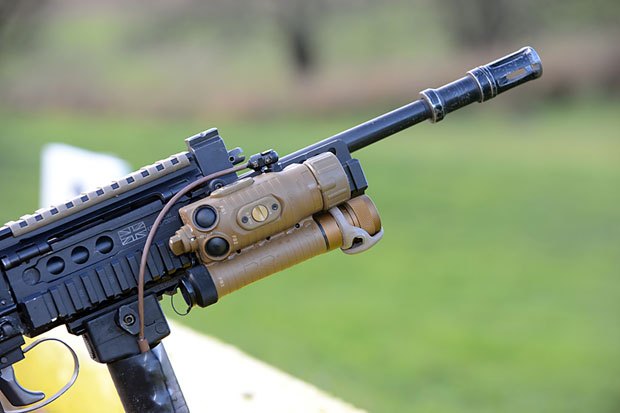 UK Armed Forces Commentary: Infantry modernisation: the british army ...