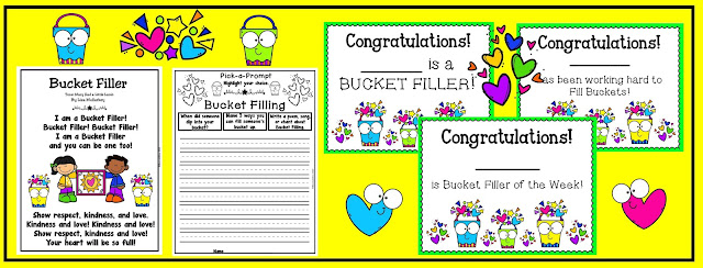 First Grade Bloomabilities: June 2020