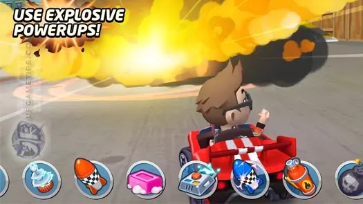 Boom Karts - Beginner's Guide To All Tasks - UrGameTips