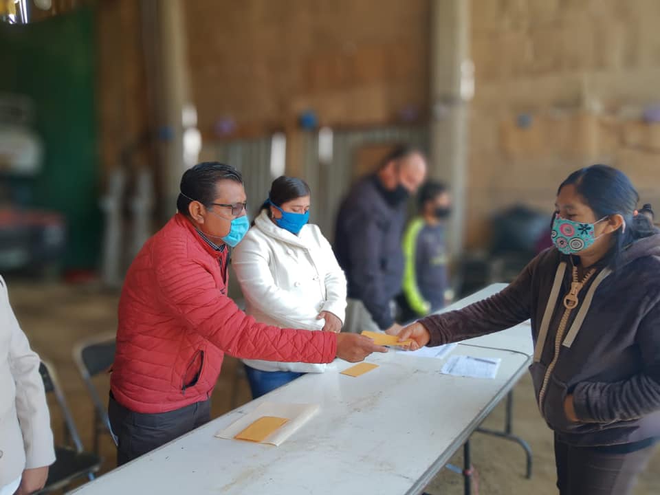 COATEPEC Y LA REGION: "GRACIAS AL PRESIDENTE, PORQUE EL DINERO ESTÁ ...