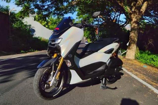 Modifikasi All New Nmax 155 Connect ABS Makin Menawan - 3835info ...