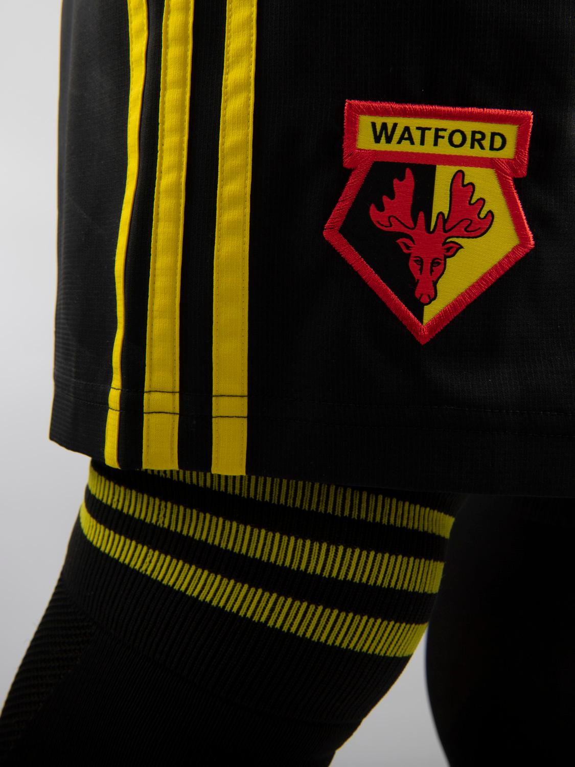 Watford 18-19 Home Kit Released - Footy Headlines
