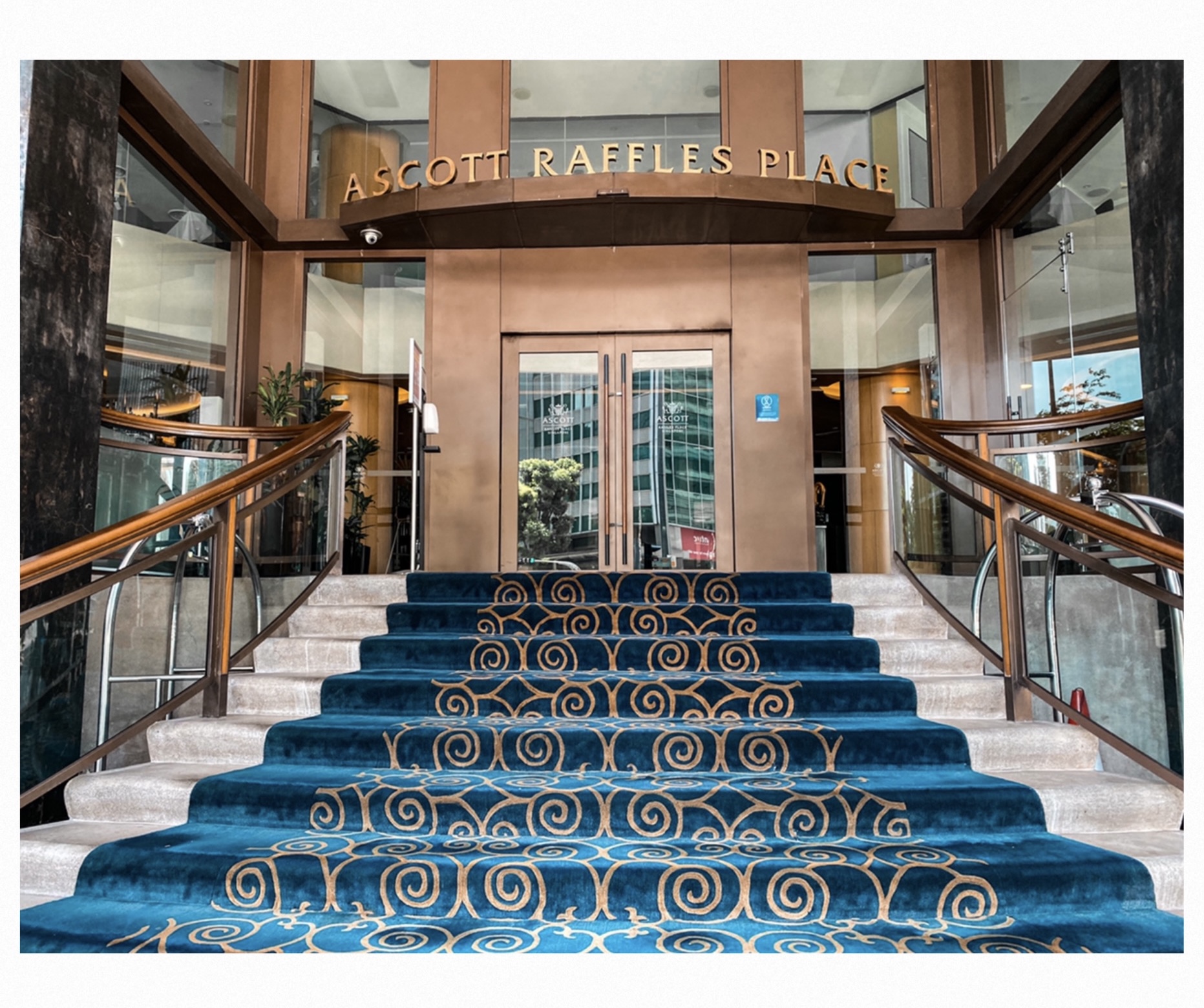 Ascott Raffles Place Staycation Review: Finlayson Suite - Faithfullyours