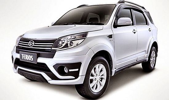 2016 Daihatsu Terios Design Performance Review | CAR DRIVE AND FEATURE