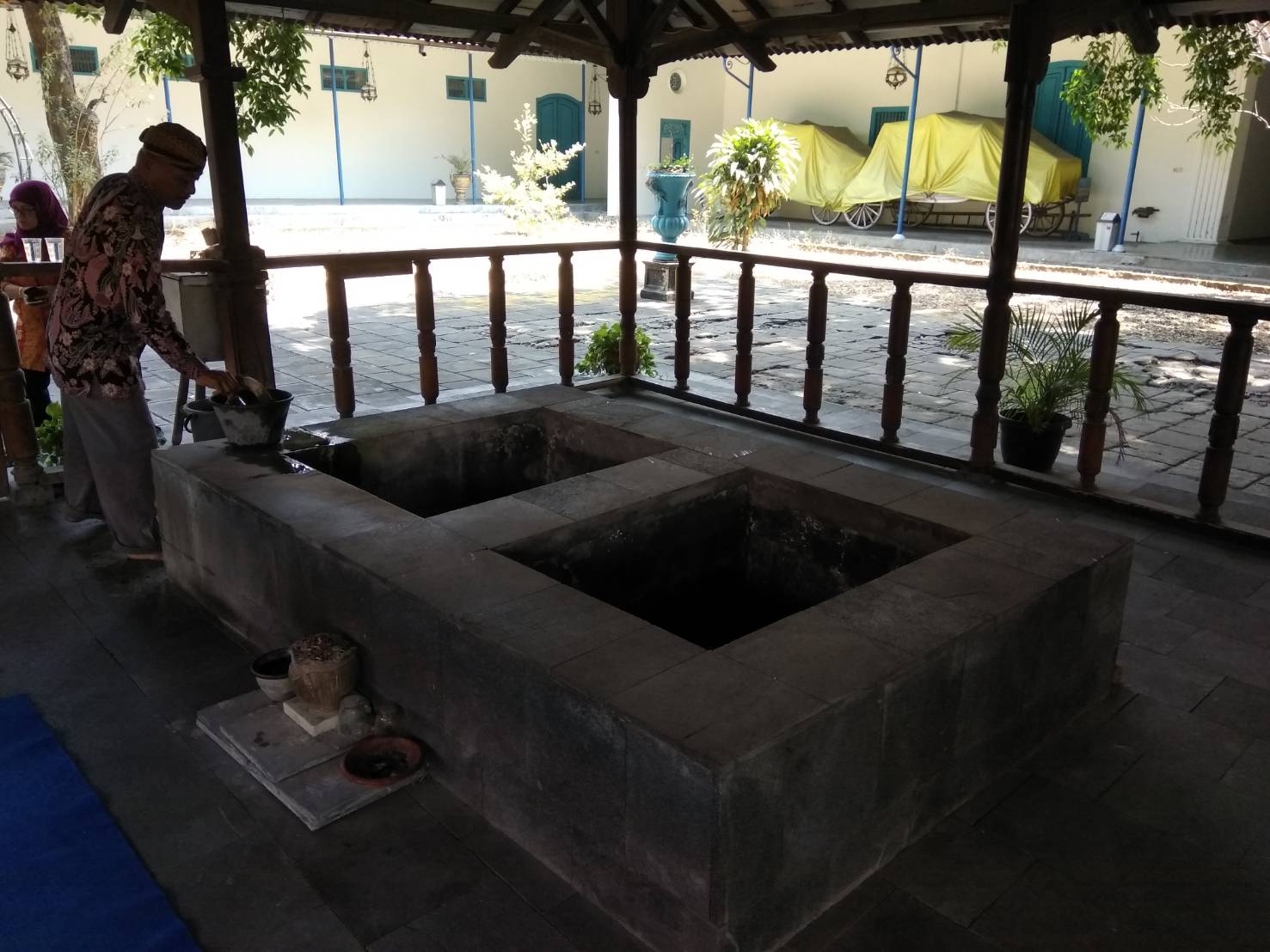 Keunikan Sumur Sanga - SUARA SIKAP | Suara Akar Mahasiswa