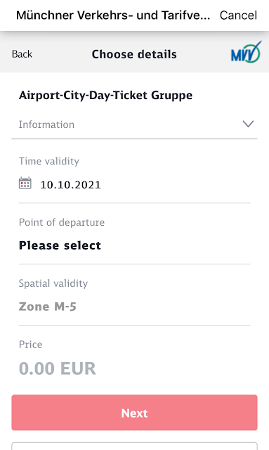 【慕尼黑】2020年決定版 | 景點&交通最詳盡教學攻略 | 慕尼黑m圈 | 慕尼黑機場 | München MVV Tarif