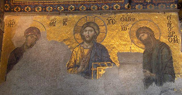 a lenda do artista: La Déesis