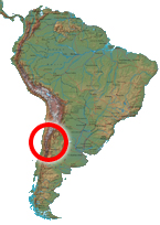 EL ACONCAGUA: DÓNDE SE ENCUENTRA