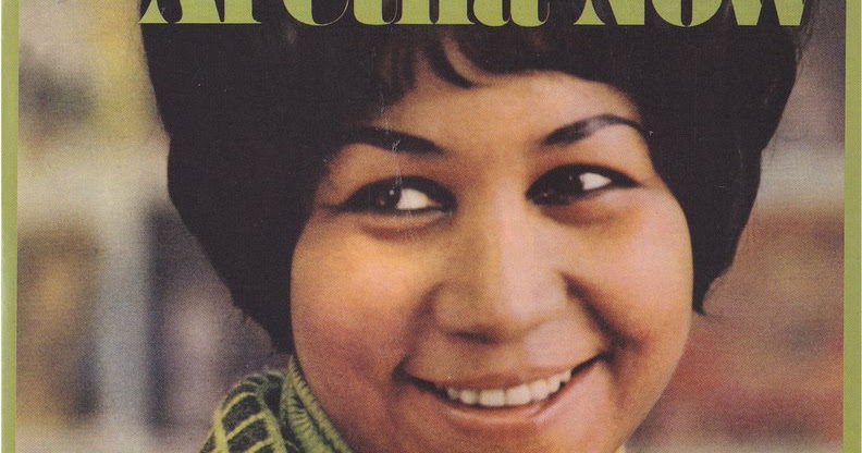 ENTRE MUSICA: ARETHA FRANKLIN - Aretha Now (1968)