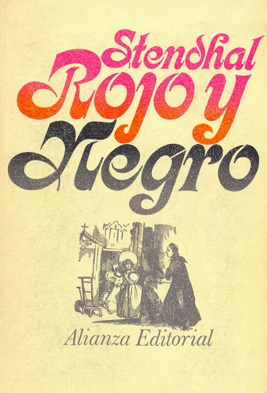 El Grito: ROJO Y NEGRO, de Stendhal