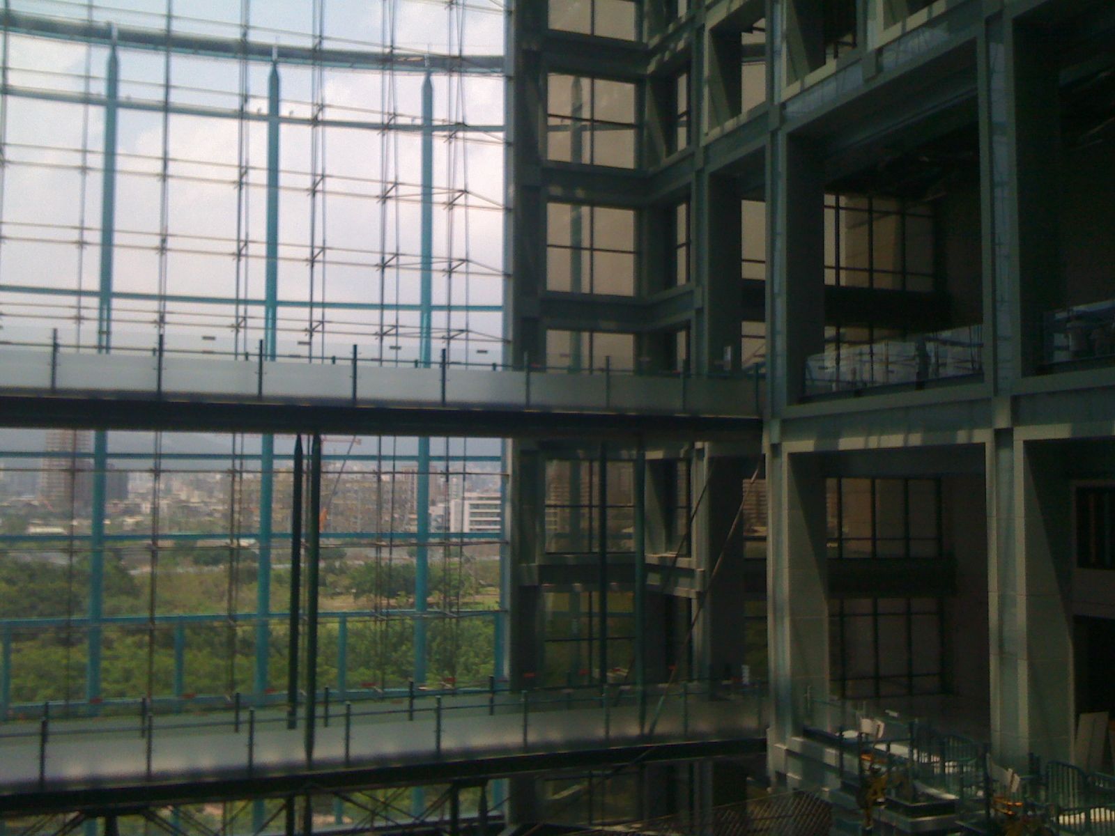 Taiwan photos 13: Taipei science museum