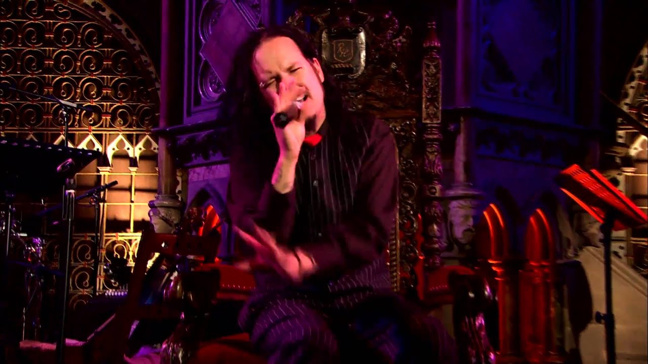 Fading Fire // Music Blog: Jonathan Davis Solo Discography